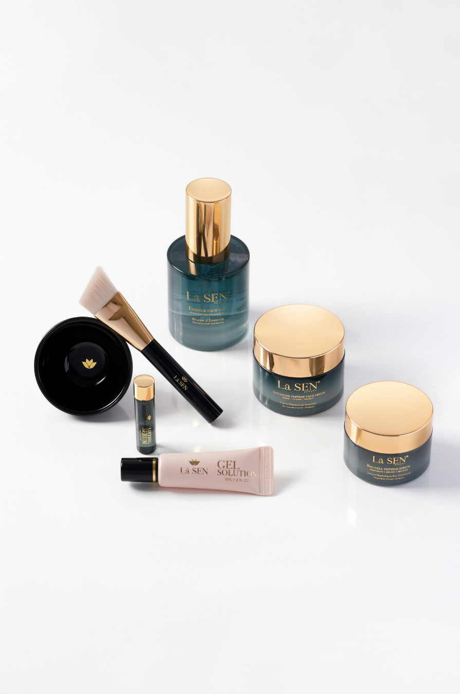 Lā SEN® Glow Reset Ritual – As Seen in Netflix’s Sirens starring Julia ...