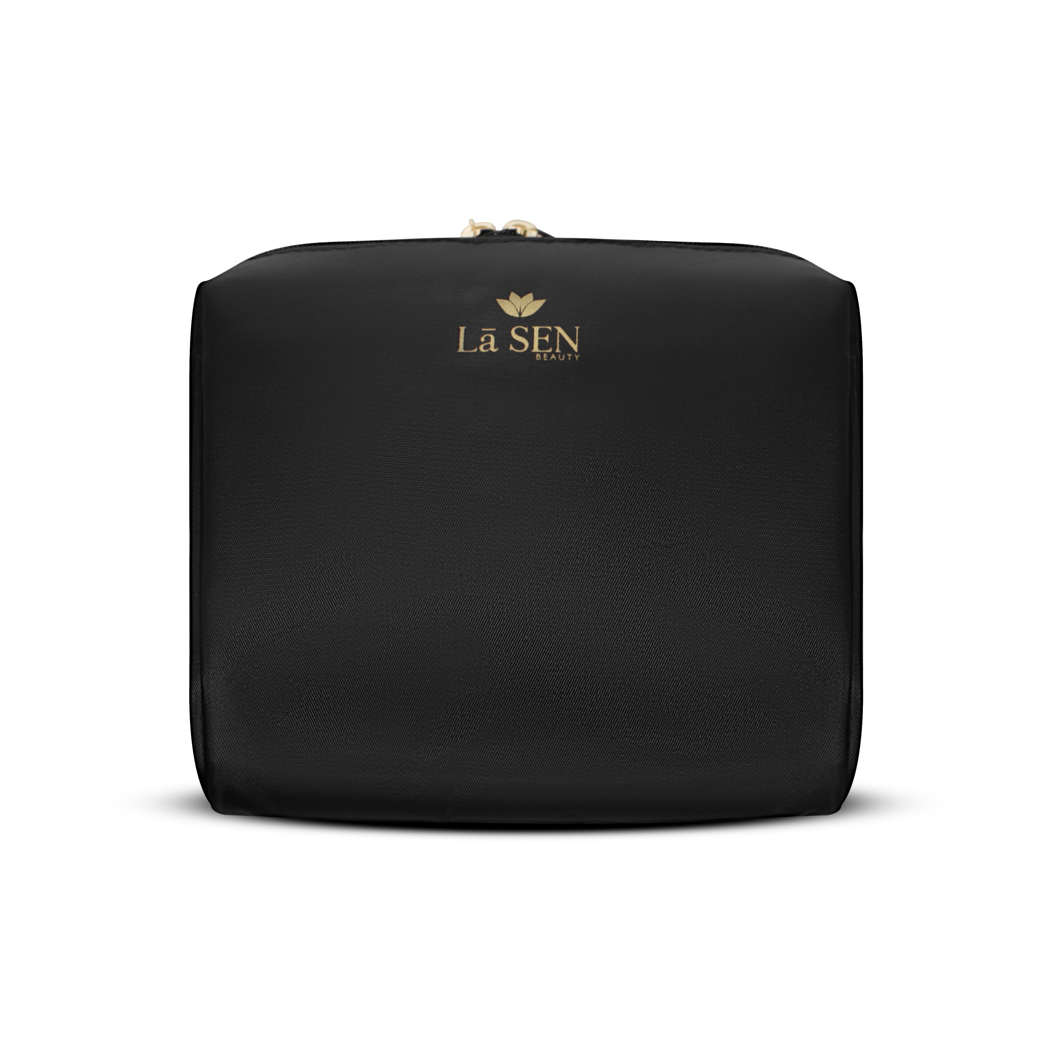 Luxury Nylon Pouch | Lā SEN Beauty